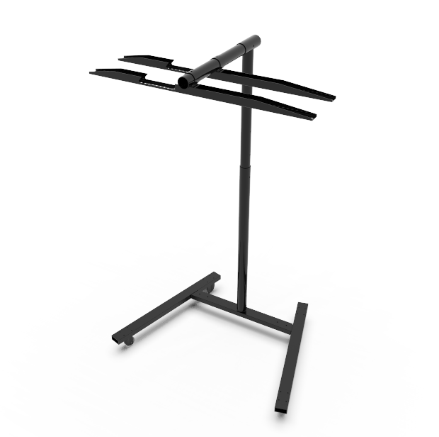 HELIOS 2 Series Stand – Red Light Therapy UK