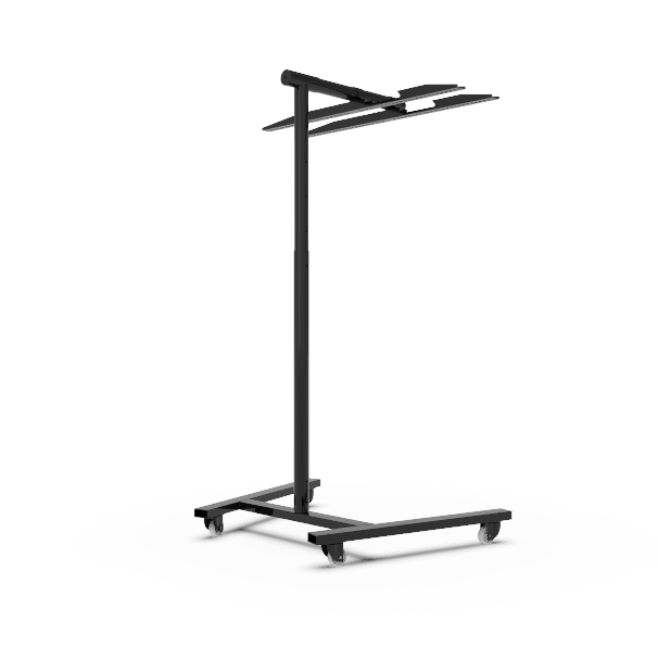 HELIOS 2 Series Stand – Red Light Therapy UK