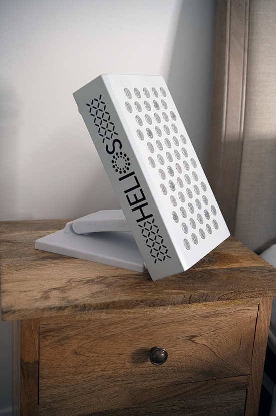 Helios 2 Series - 300w Targeted Red Light Therapy Device – Red Light ...