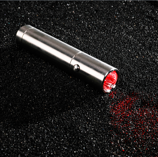 HELIOS FOCUS Handheld Red Light Therapy Device – Red Light Therapy UK